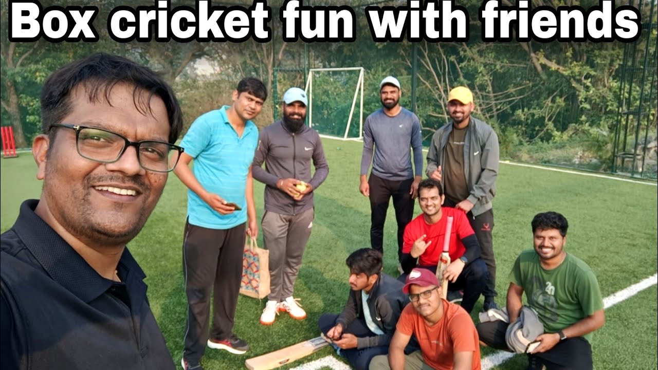turf box cricket with friends in Ravet Pune | बॉक्स क्रिकेट रावेत पुणे ...
