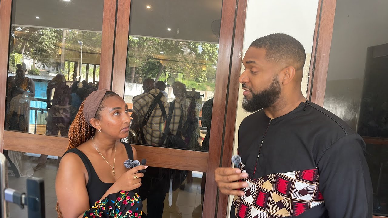 Dr. Umar and 200+ African Americans Officially Become Ghanaian Citizens ...