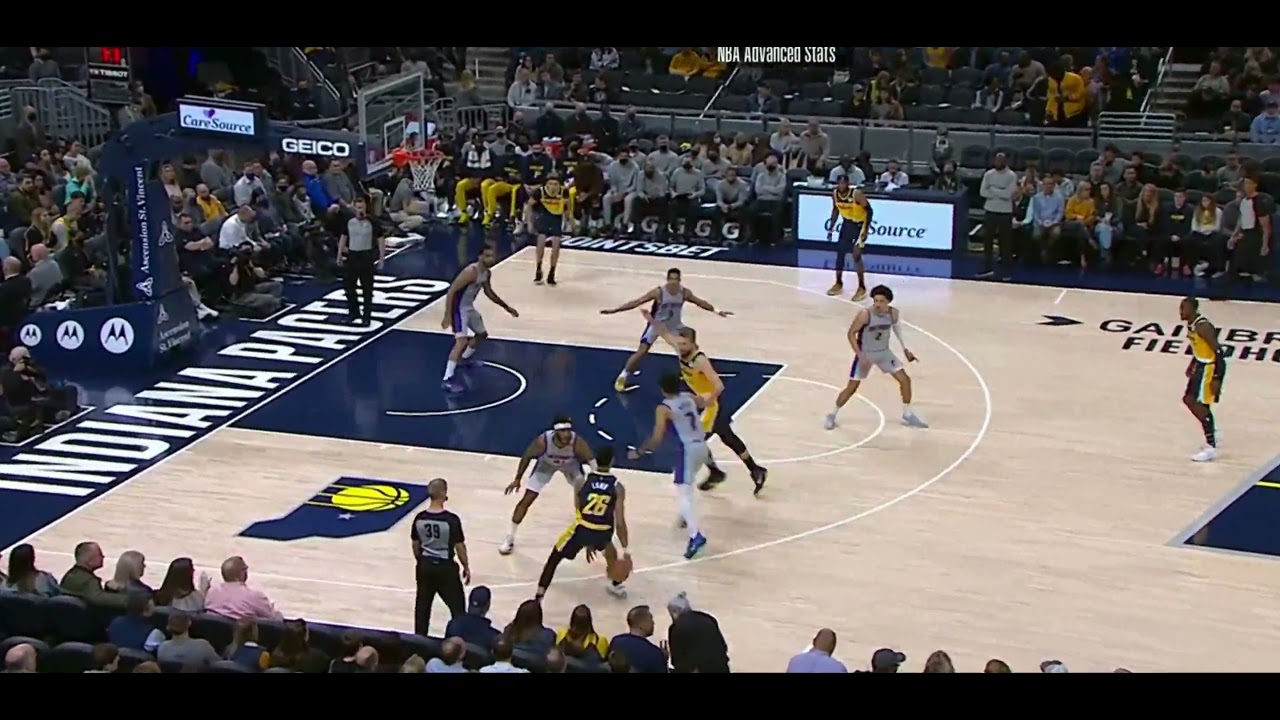 Cade Cunningham Defense - YouTube