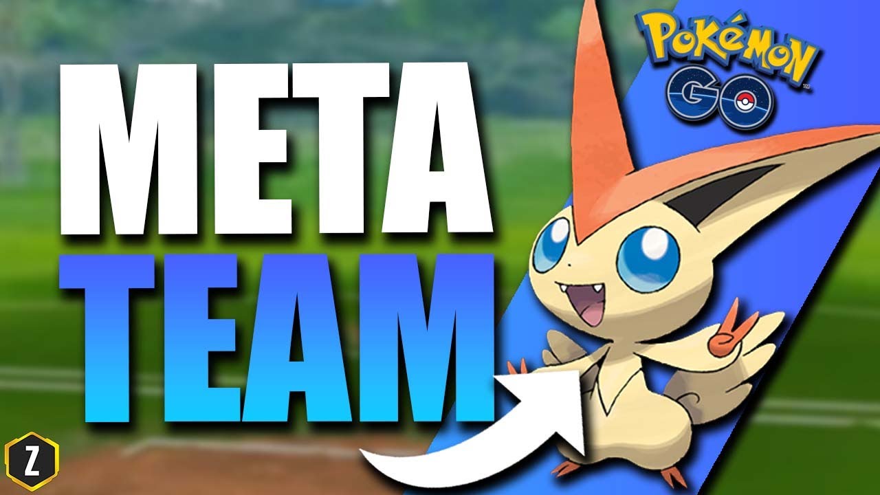 Willpower Cup Victini Is Absolutely Insane In Pokémon Go Battle