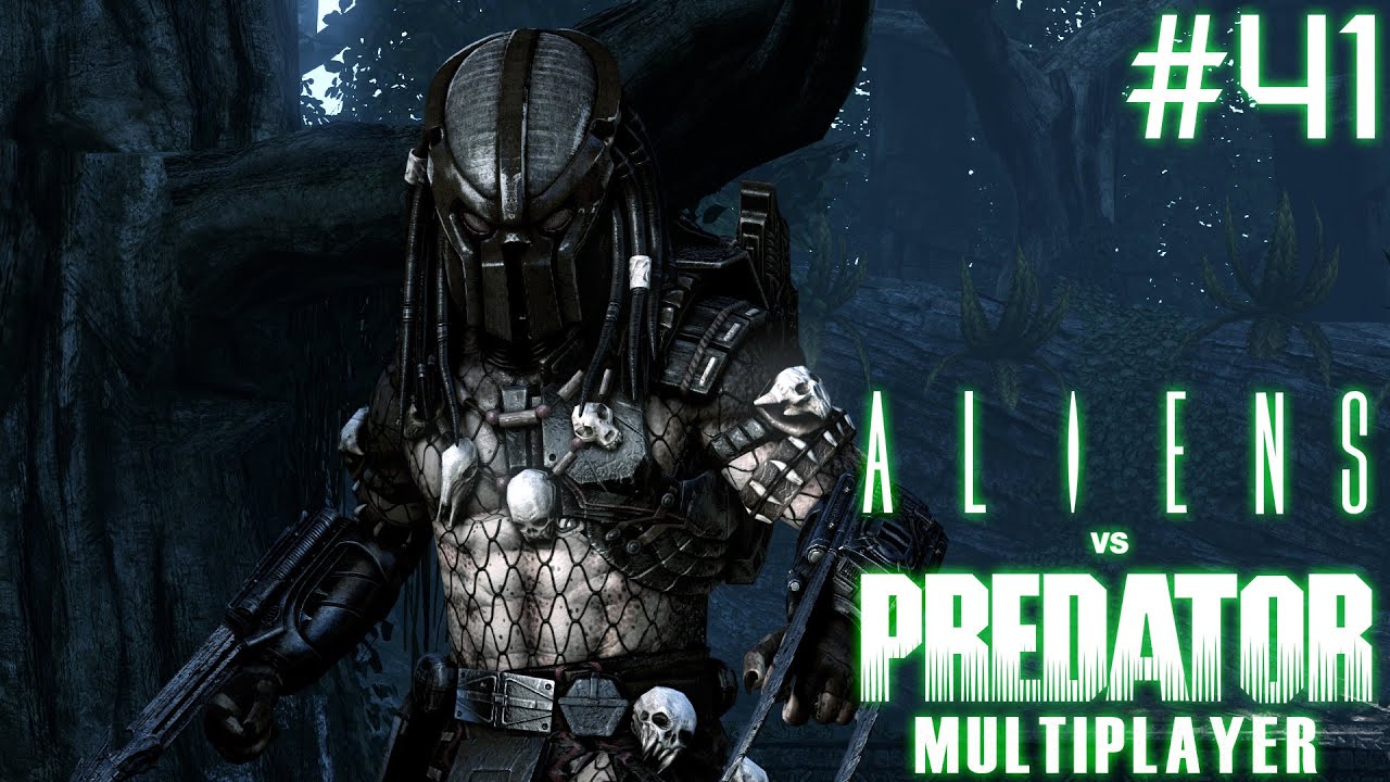Aliens vs. Predator [2010] - Multiplayer #41 - YouTube