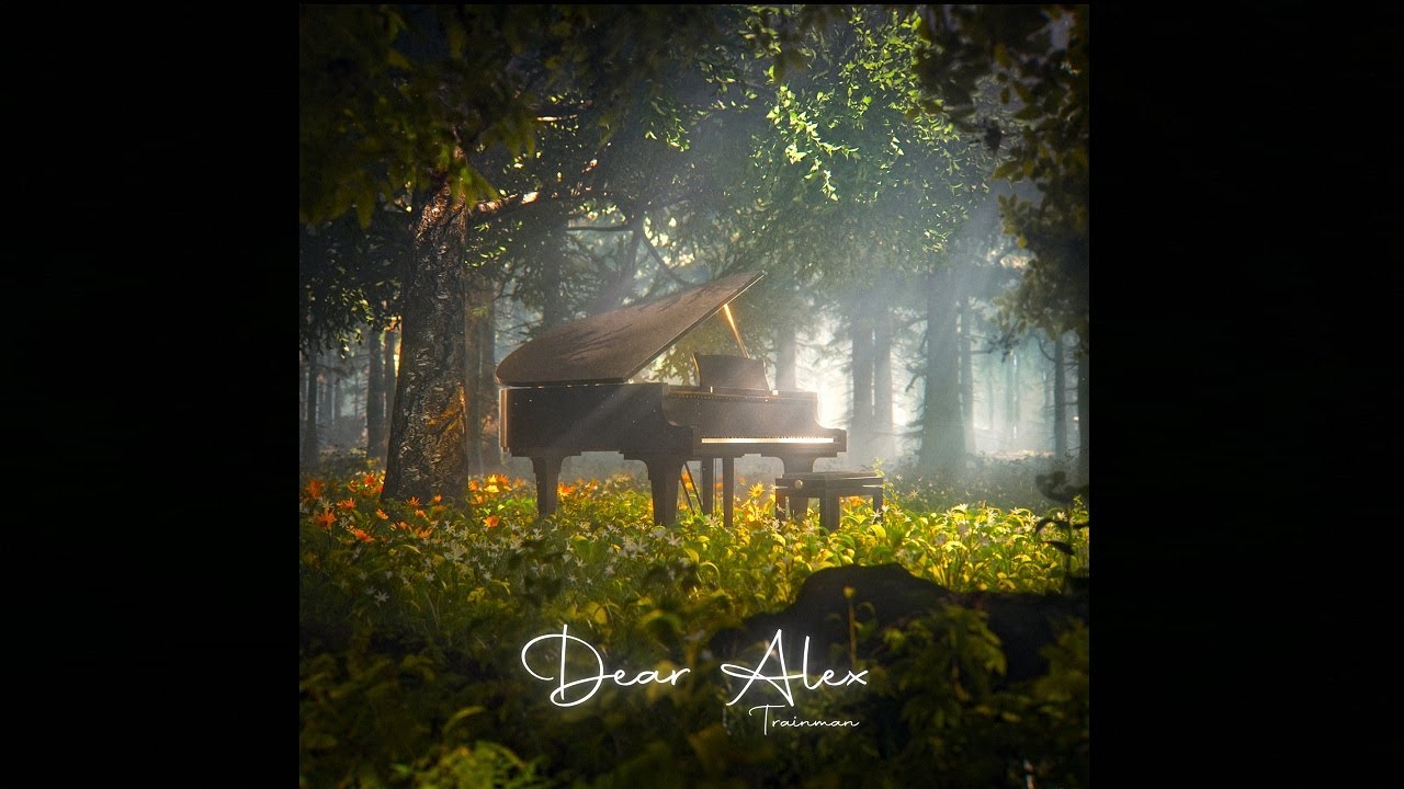 Trainman - Dear Alex (Full Album) - YouTube