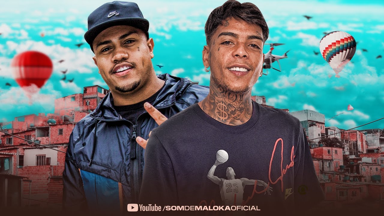 MC Kevin e MC Davi - É Poucas Ideia Dentro da Favela - Medley Revoada ...