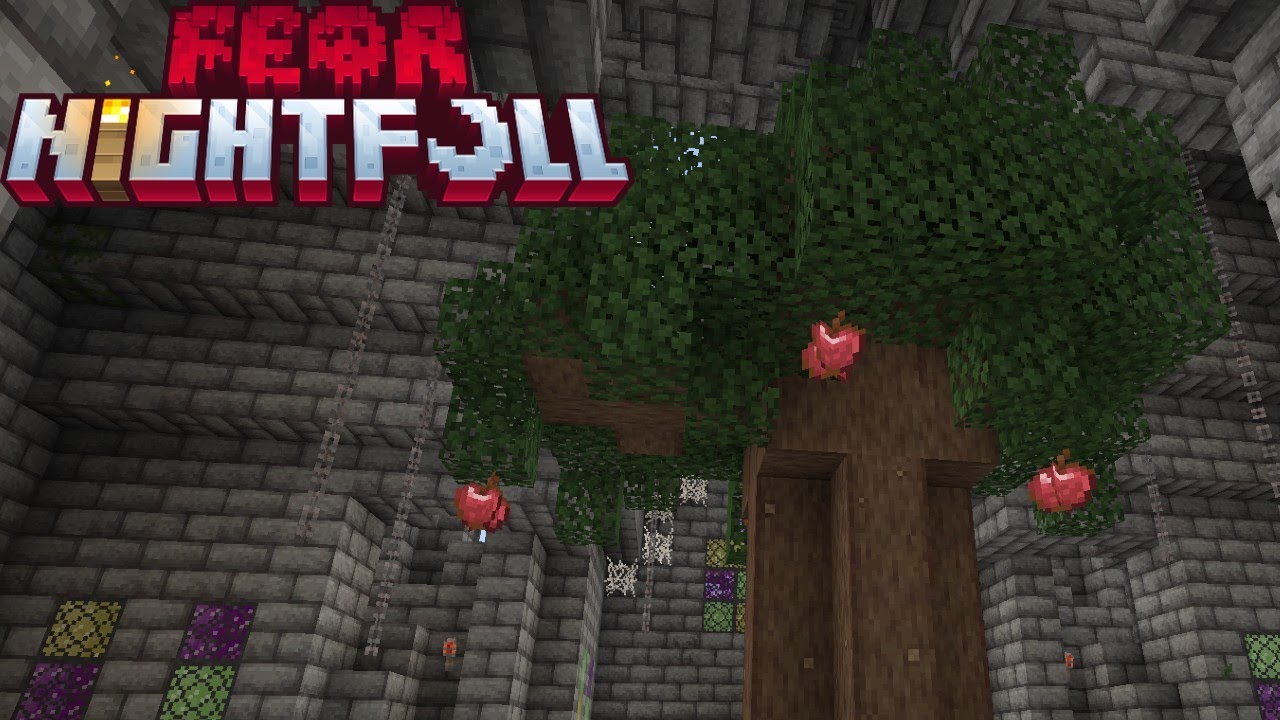 Tree Of Life - EP29 - Fear Nightfall (Minecraft) - YouTube