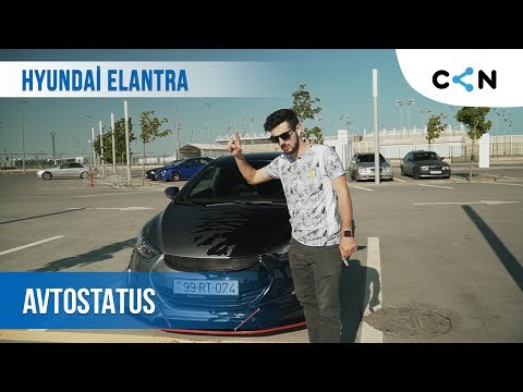 Tuning yoxsa Sadə ? | Hyundai Elantra | AvtoStatus #45