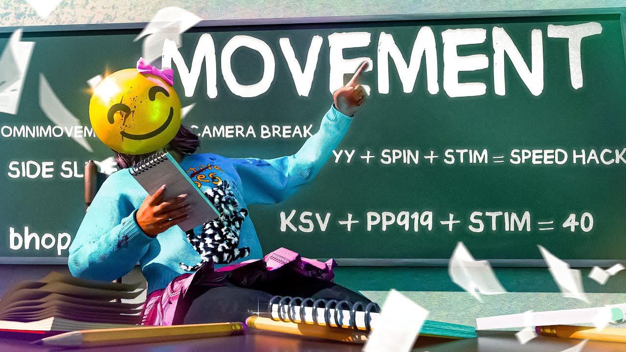 THE #1 Movement guide In 2025 - YouTube