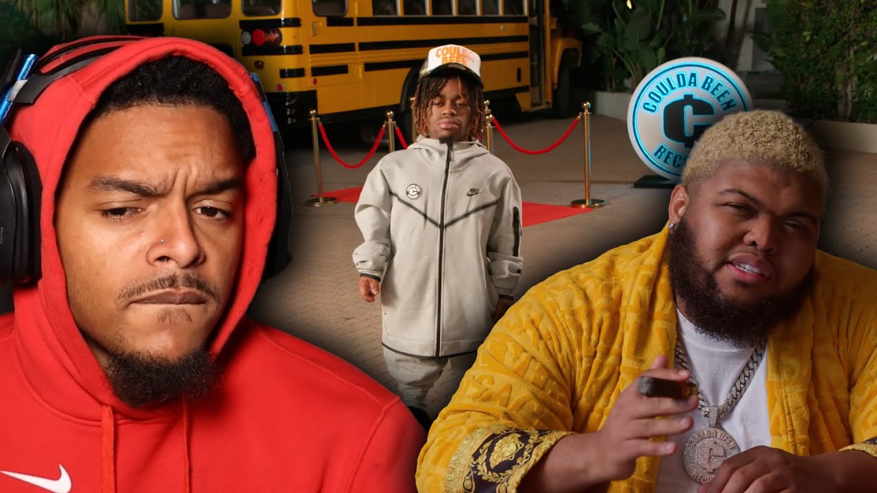 Druski Has The WILDEST Guests On His Show - YouTube