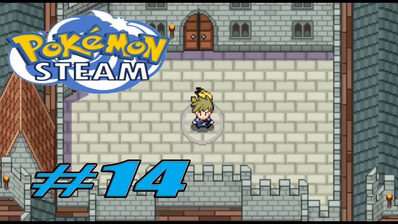 ON PEUX TOUT EXPLORER LA REGION (Pokémon Steam #14) - YouTube