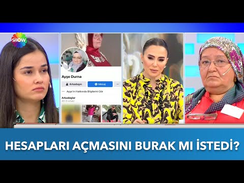 Burak'la hangi hesabı ortak kullandı? | Didem Arslan Yılmaz'la Vazgeçme | 06.06.2023