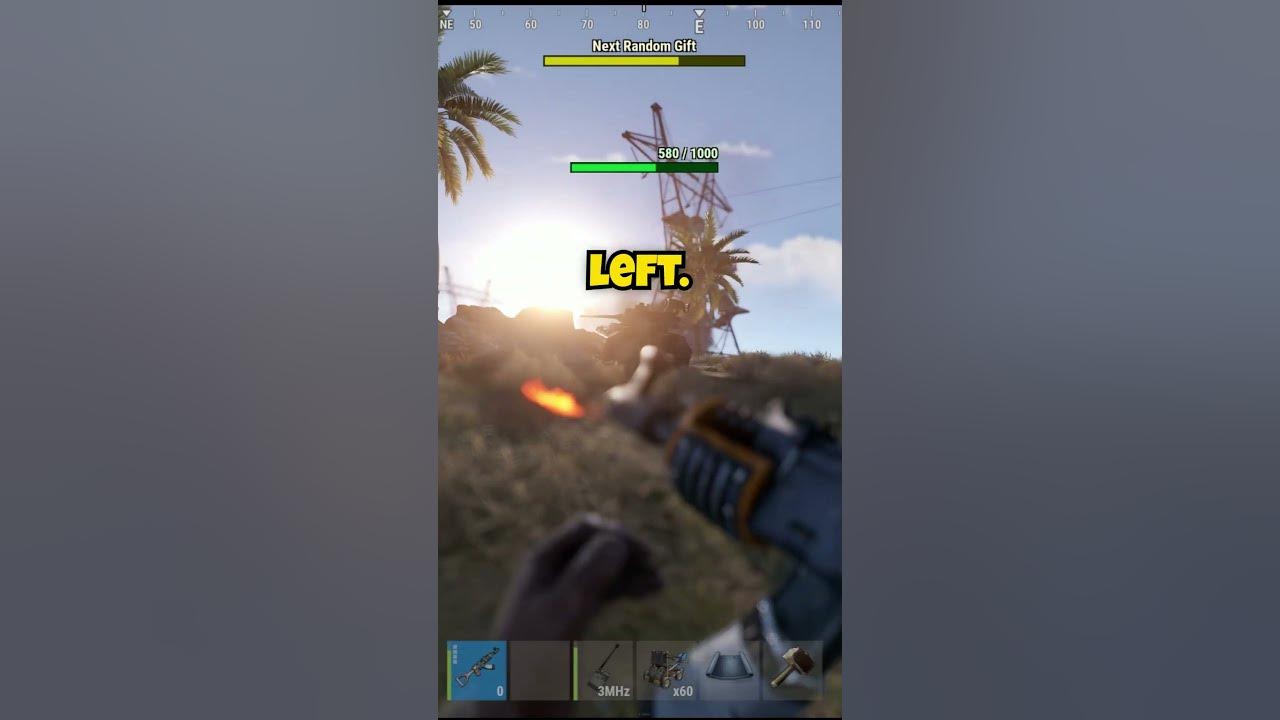 I Can See Enemy HP in Rust Now… This Feels Like Cheating! #rust #rustgame #rustclips # ...