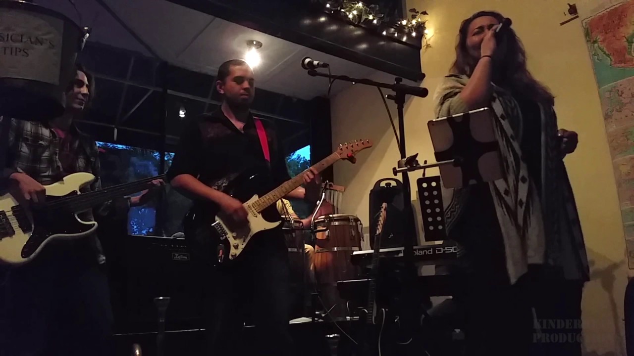 Aina Cook Band - Brand New Knife - YouTube