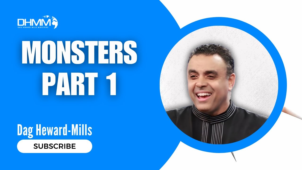 MONSTERS | FIRST LOVE CHURCH | ACCRA, GHANA | DAG HEWARD-MILLS | 2023 ...