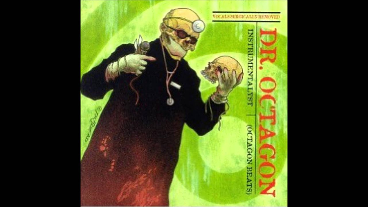 Dr. Octagon - Tricknology 101 - YouTube