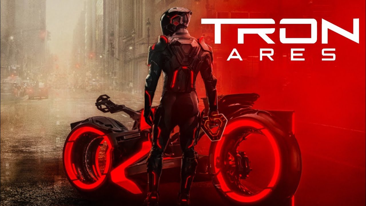 TRON ARES Soundtrack — Tron User (Original Motion Picture Soundtrack) # ...