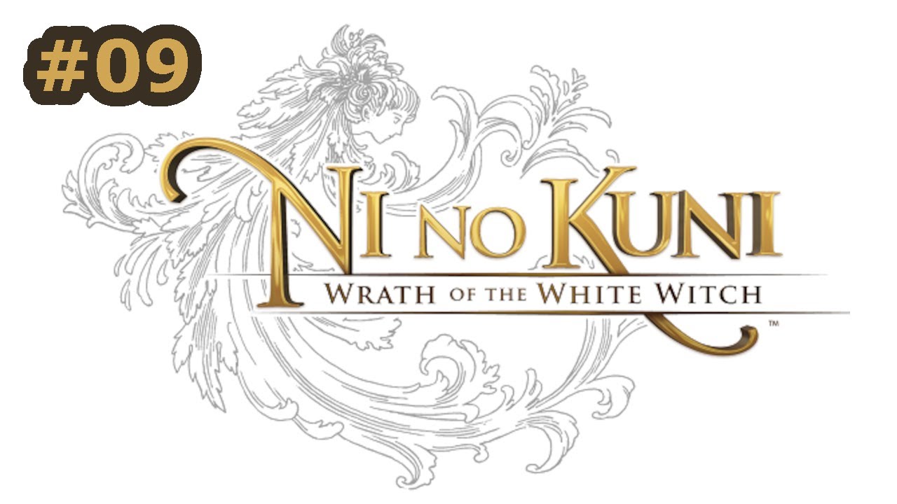 The Nightmare | #09 | Ni No Kuni Wrath of the White Witch - YouTube