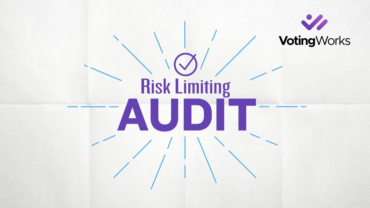 Risk-Limiting Audits on Arlo - YouTube