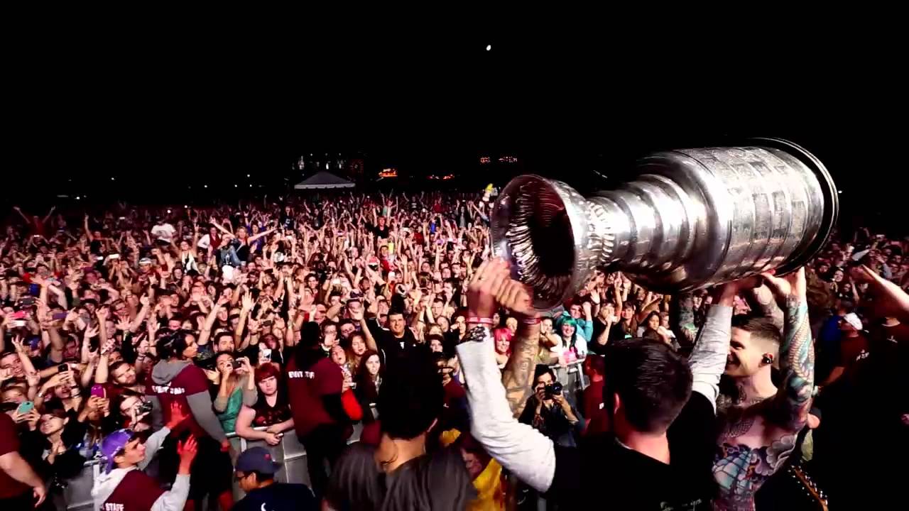 17 Seconds Movie Trailer Video NHL VideoCenter Chicago Blackhawks - YouTube