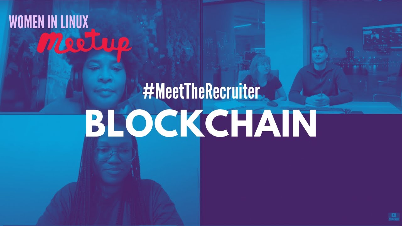 Women In Linux Virtual Meetup | November 3, 2021 - Part 2 - YouTube