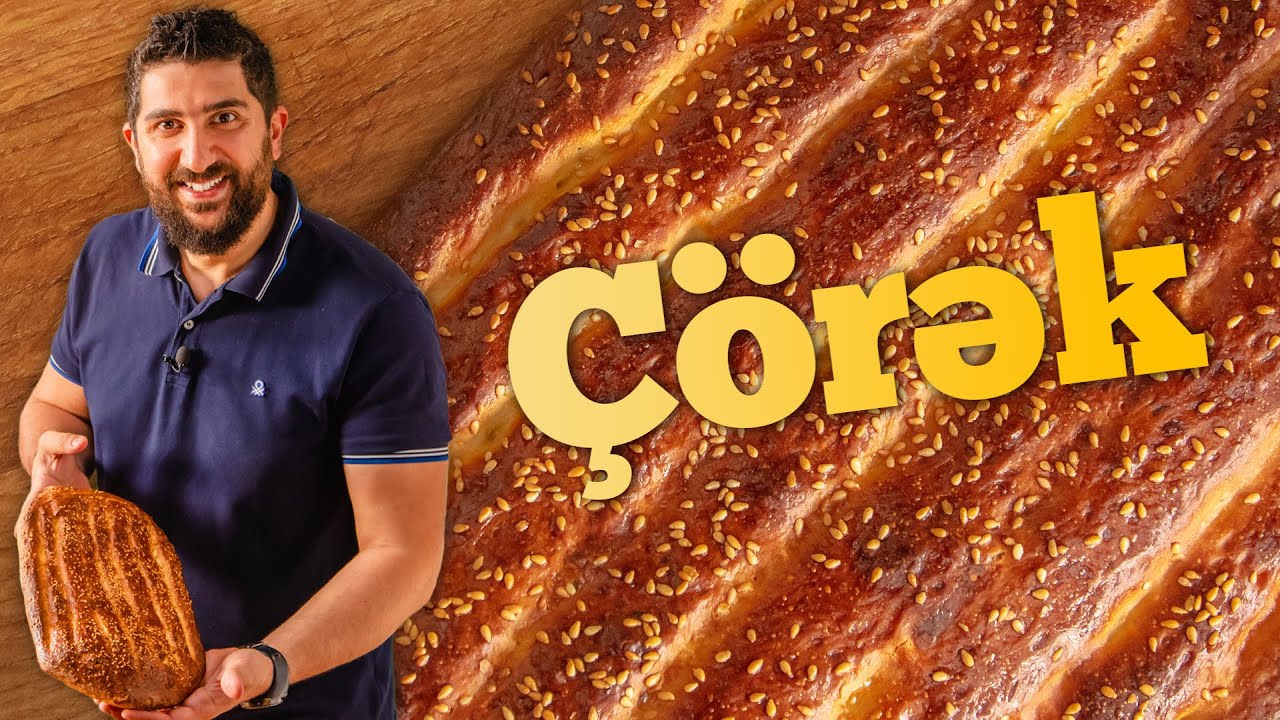 Ramin Nuriyev | 🥖Sobada Çörək Hər zamanki kimi Asan, Dəqiq və çoooox ...