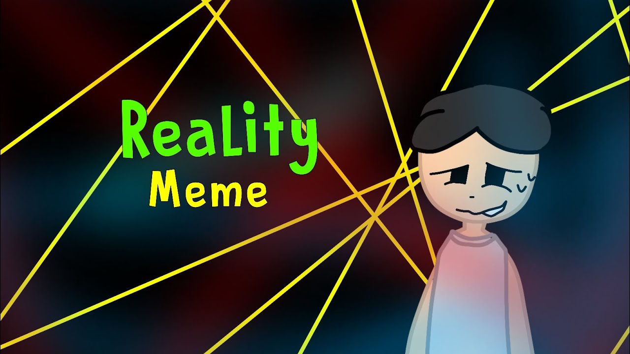 Reality? Meme V1 || Ice Scream 8 || ft. Rod Sullivan || Animation Meme🎶 ...