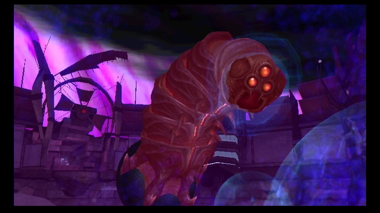 Metroid Prime 2: Echoes (Part 26) {Hypermode} Amorbis - YouTube