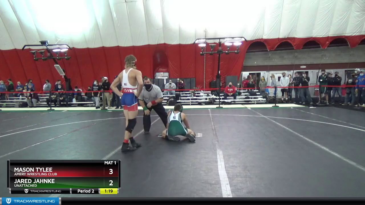 USAW TOA Holiday HS Classic/17 HS BOYS SESSION 1 145 Jared Jahnke ...