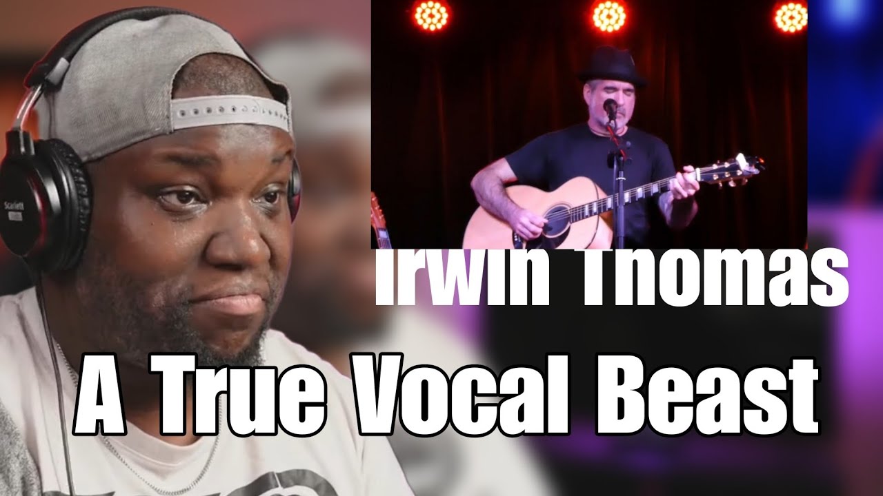 Jack Jones aka Irwin Thomas_"A Satisfied Mind" | Reaction - YouTube