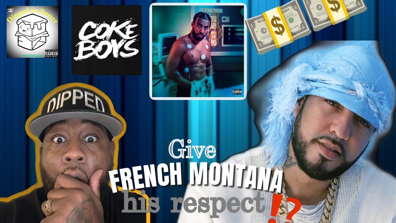 French Montana - They Got Amnesia [Album Review] REACTION!! - YouTube