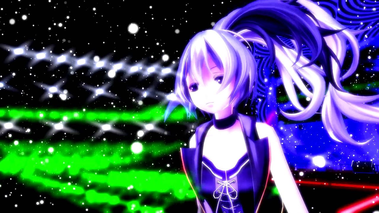 [Vocaloid 4] V-flower ~ ありのままで (Let it go) [MMD] - YouTube