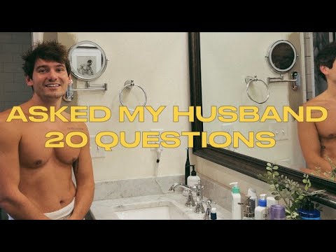 20 QUESTIONS | Q&A | PJ & Thomas - YouTube