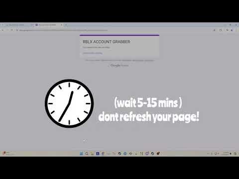 How to actually hack Roblox accounts in 2024 WORKING - YouTube