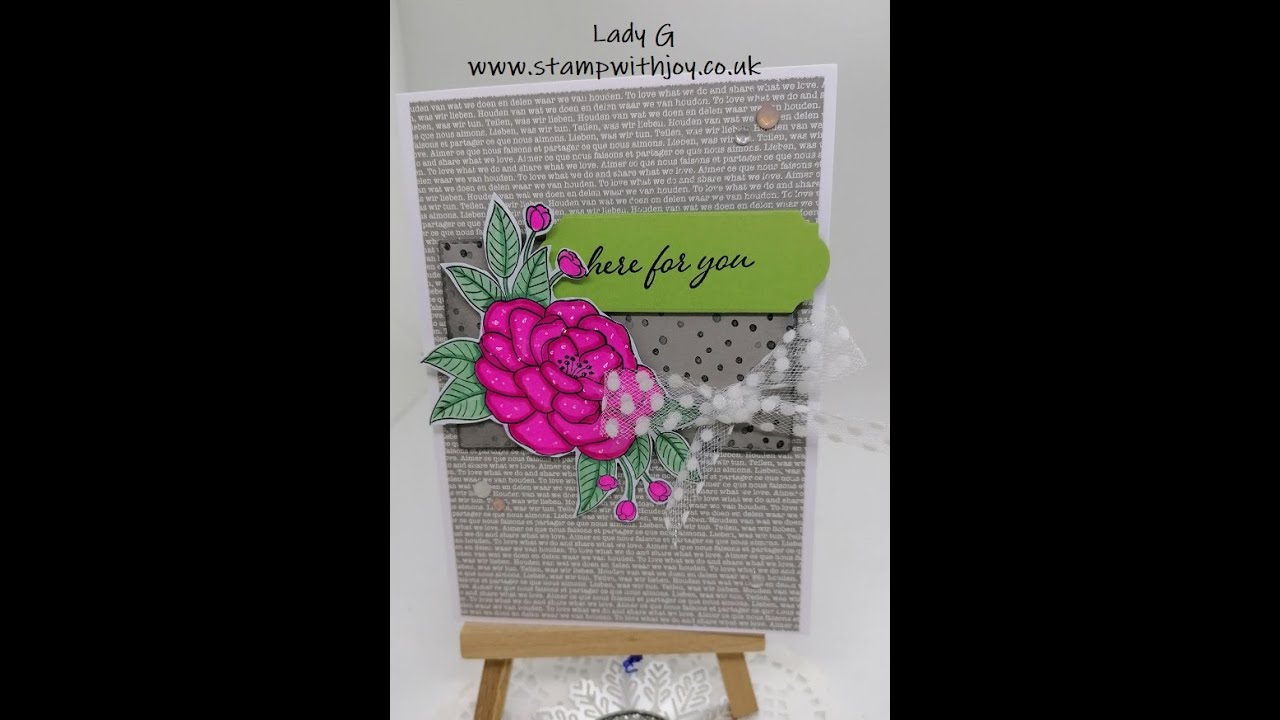 So Much Love Card Stampin Up YouTube so-much-love-card-stampin-up-youtube