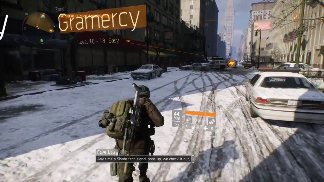 The Division | Police Academy - YouTube