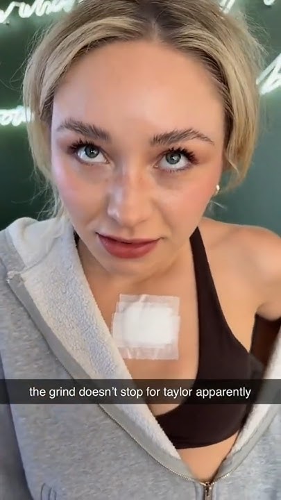 the grind doesn't stop for tylor apparently! - YouTube