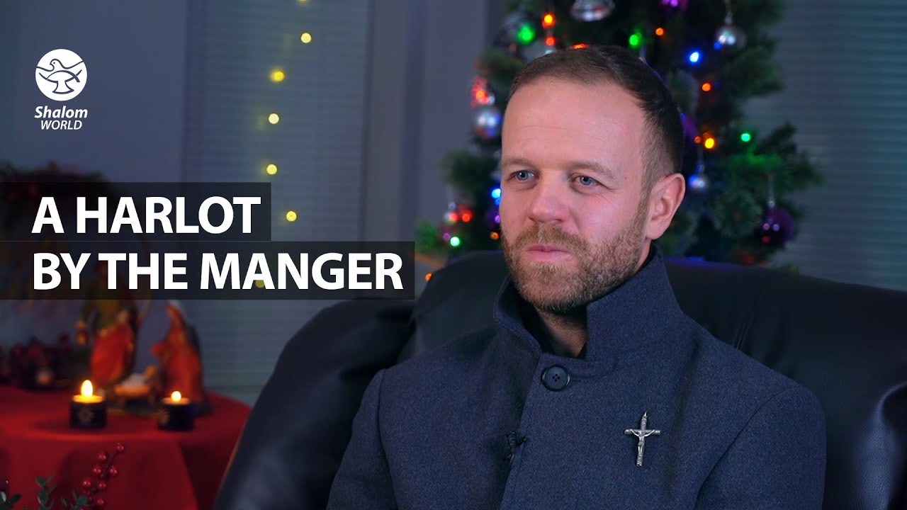 A Harlot by the Manger | Sean Booth | My Christmas Story - YouTube
