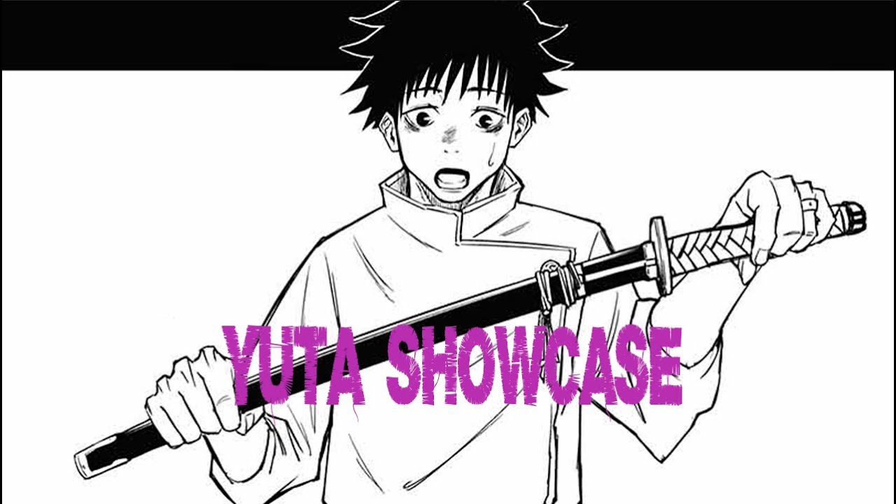 Project baki 2 Yuta showcase - YouTube