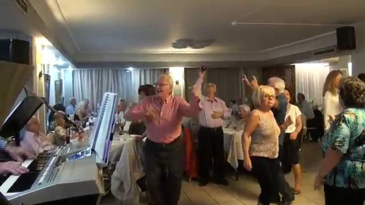 Σύνδεσμος Αιγυπτιωτών Ελλήνων ΣΑΕ 4 Οκτ 2014 - YouTube