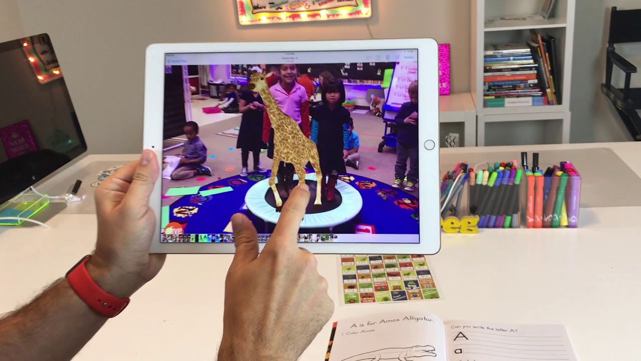 Journals alive | Kindergarten Student Journal and... - YouTube