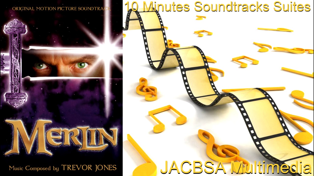 "Merlin" Soundtrack Suite - YouTube