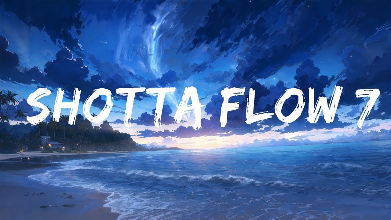 NLE Choppa - Shotta Flow 7 (Lyrics) - YouTube
