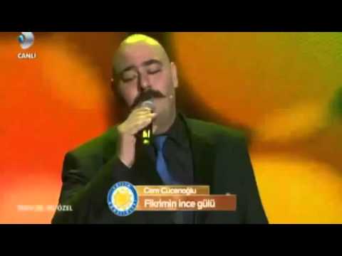 Poyraz Karayel Cem Cücenoğlu - Fikrimin İnce Gülü (TEGV)