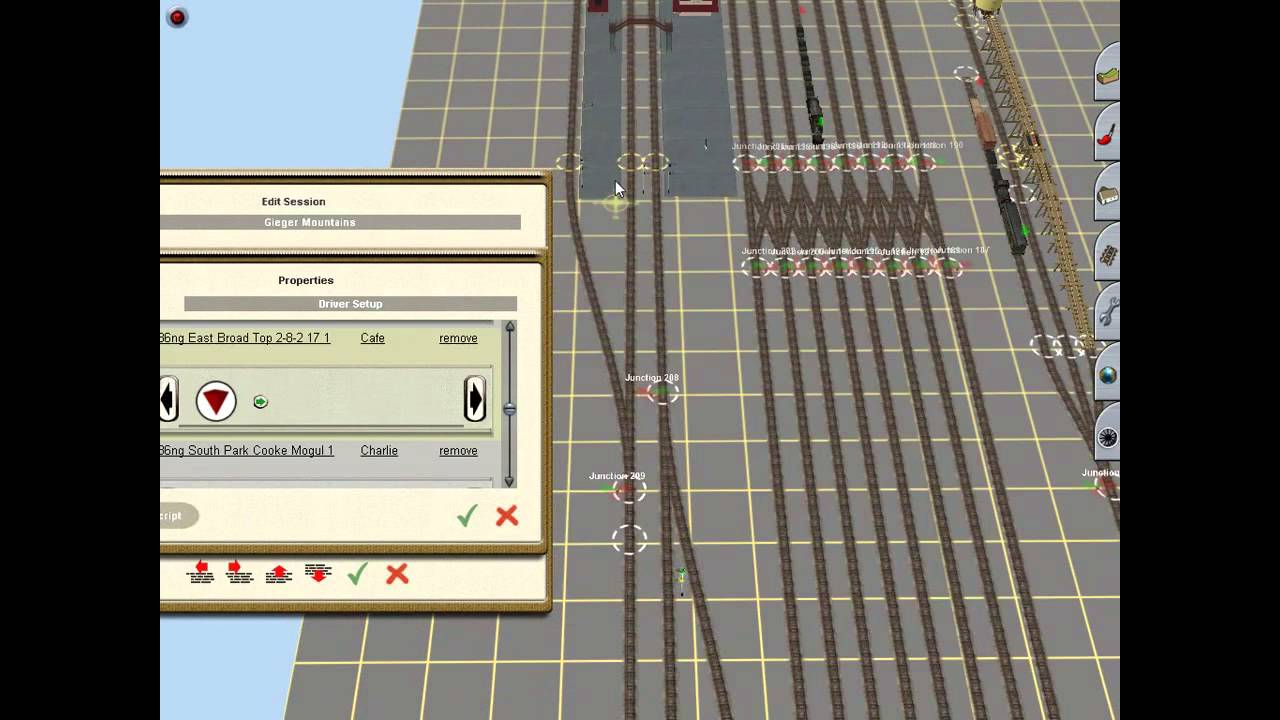 Trainz Railroad Simulator 2006 (Ep. 015: Touring the Map) - YouTube