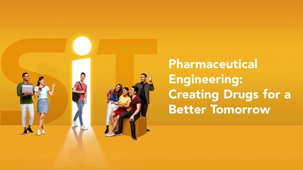 Pharmaceutical Engineering - Creating Drugs for a Better Tomorrow - YouTube