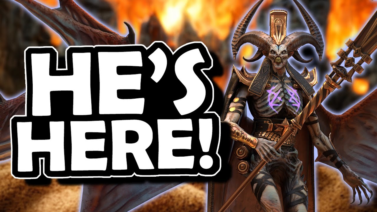 DEFEATING THE SAND DEVIL'S NECROPOLIS | RAID SHADOW LEGENDS - YouTube