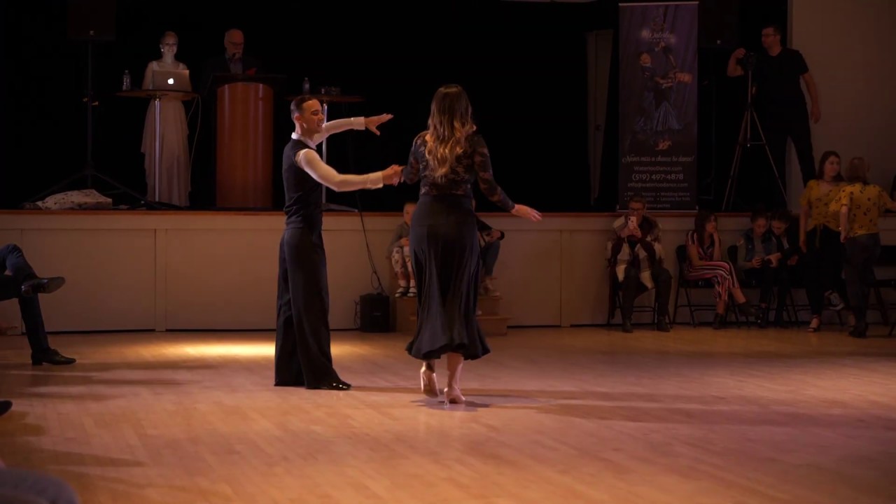 Waterloo Dance - YouTube