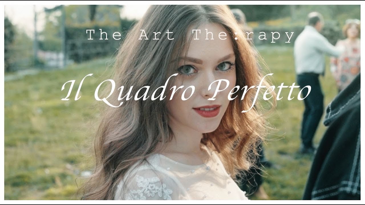The Art The:rapy - Il Quadro Perfetto (Official Video) - YouTube