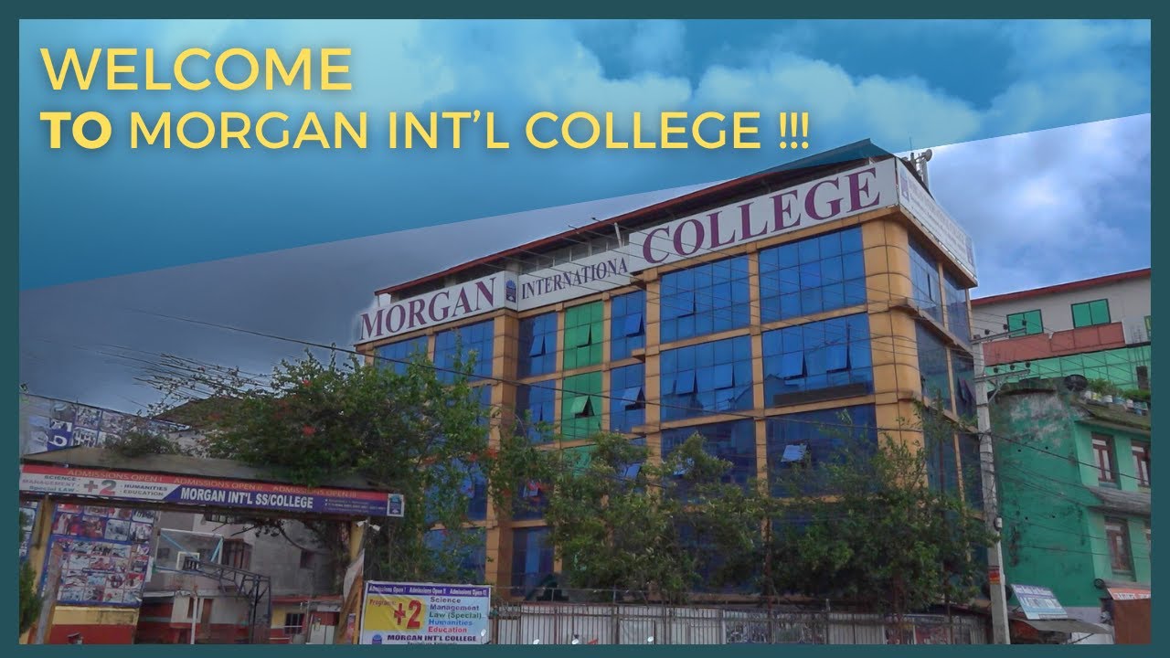 Why Morgan International College Stands Out for QUALITY Education - YouTube