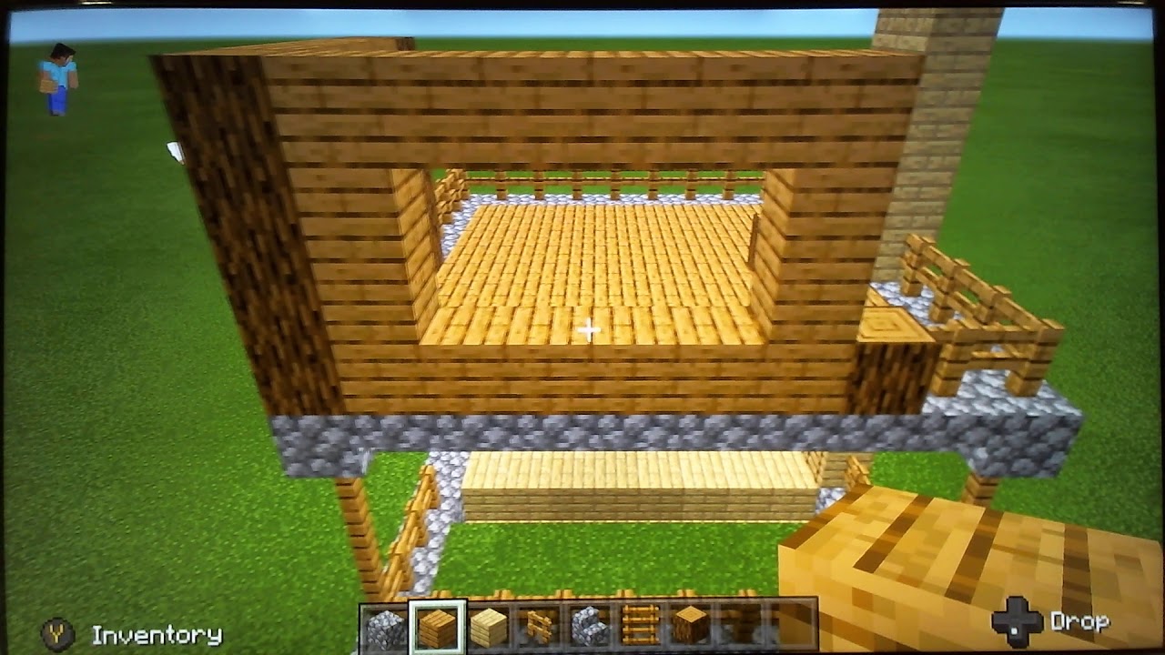 Minecraft Clubhouse Tutorial - YouTube