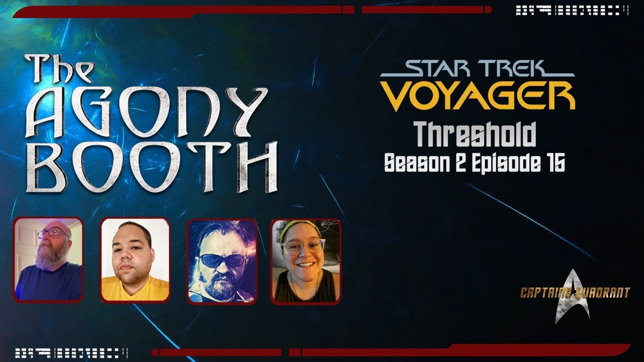 Star Trek: Voyager Threshold - YouTube