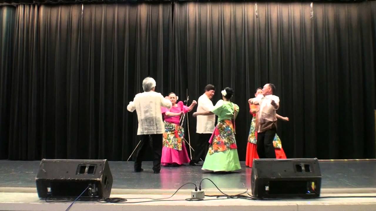 Aron Balo Balo Folk Dance, by Faces Dance Troupe @ Shoreline Art ...